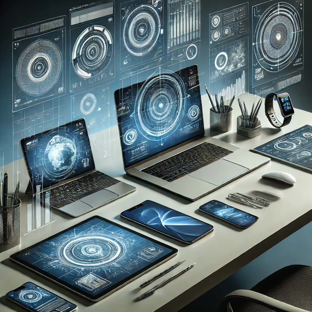 Innovation Tech with Digital Growth - GADGET KNOWLEDGE